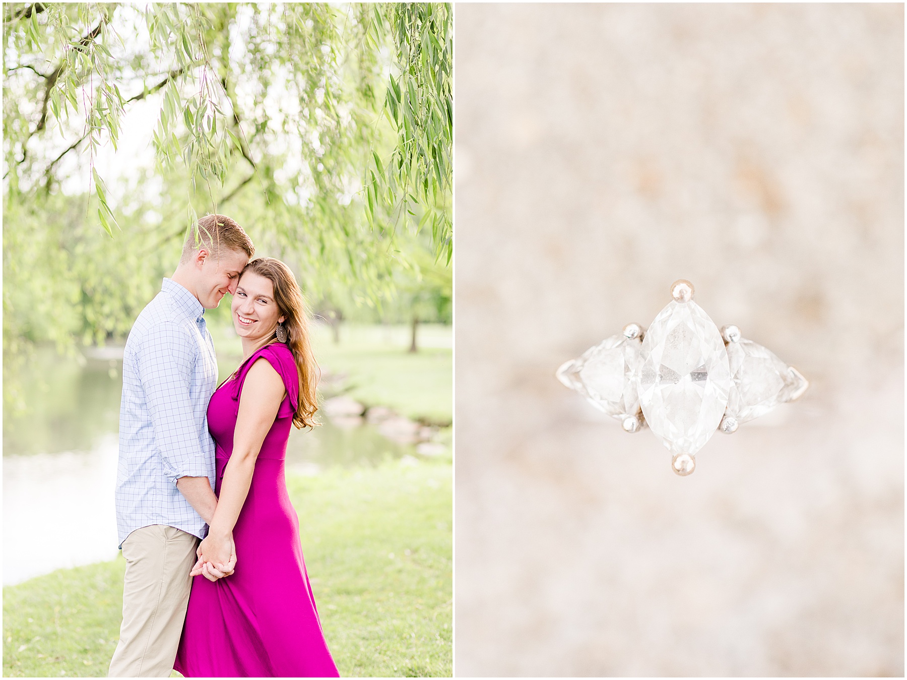 Julia & Cullen | Engagement | hannamorganphotography.com